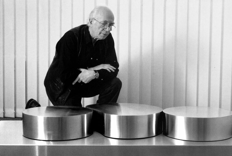 Der Künstler - Professor Friedrich Becker e.V.